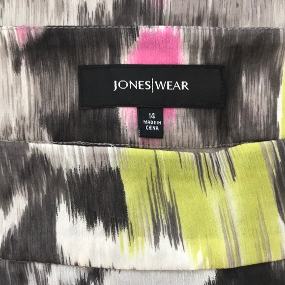 Jones Wear | Skirts | Jones Wear Skirt | Poshmark